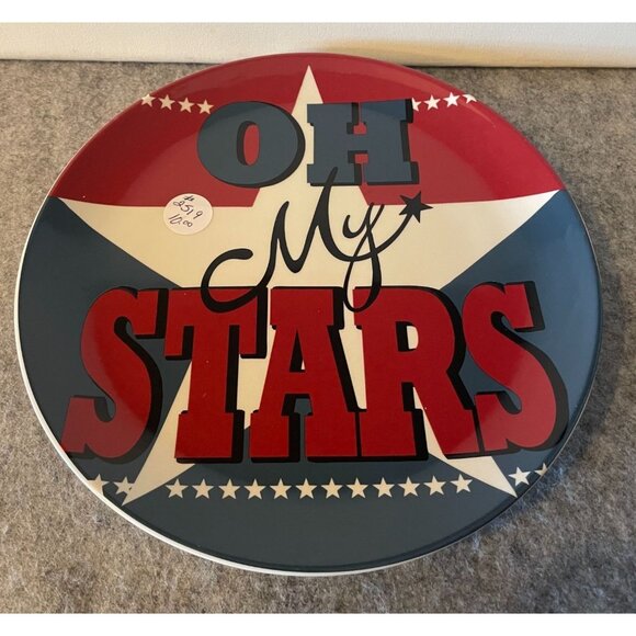 Cracker Barrel | Dining | Oh My Stars 8 Plate By Cracker Barrel 259 ...